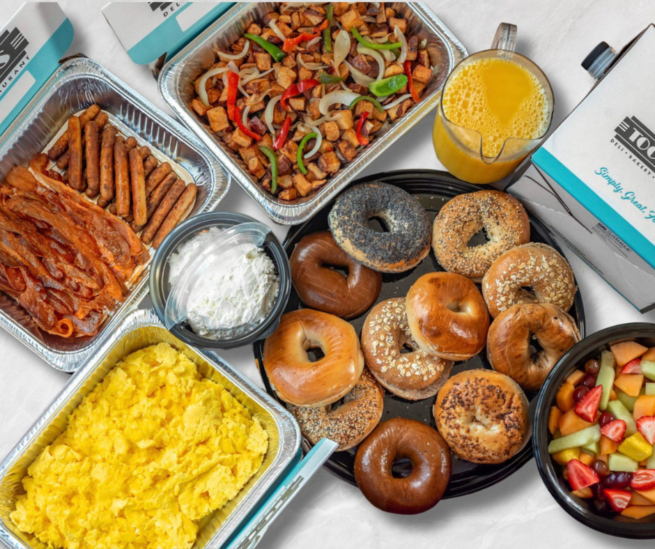 Configure The Executive Breakfast - TooJay's